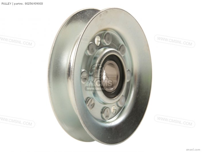 80256Y09003: PULLEY Honda - buy the 80256-Y09-003 at CMSNL
