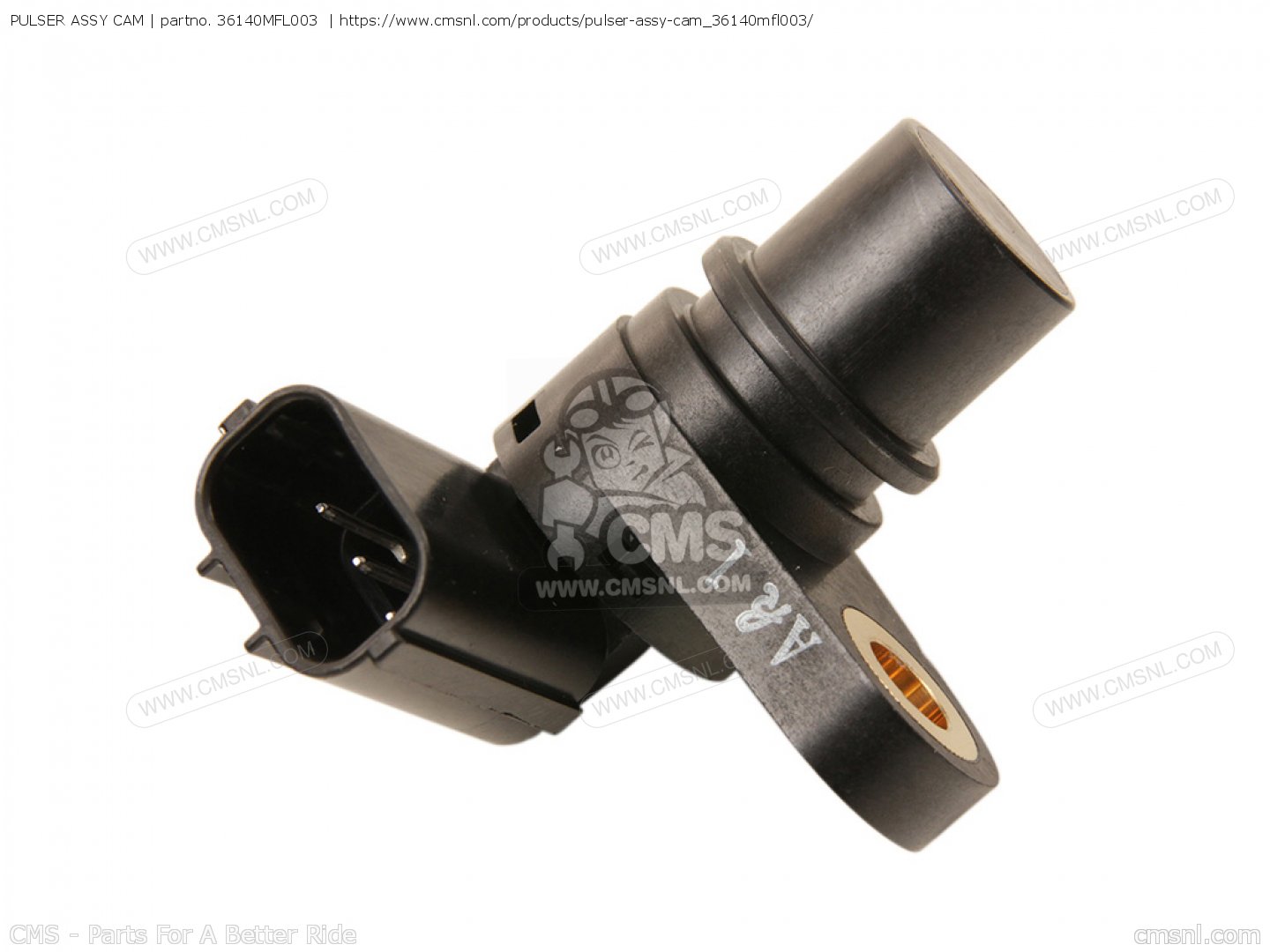 36140MFL003: PULSER ASSY CAM Honda - buy the 36140-MFL-003 at CMSNL