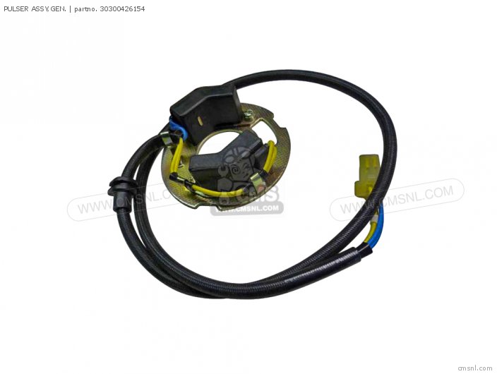 30300426154: PULSER ASSY,GEN. Honda - buy the 30300-426-154 at CMSNL