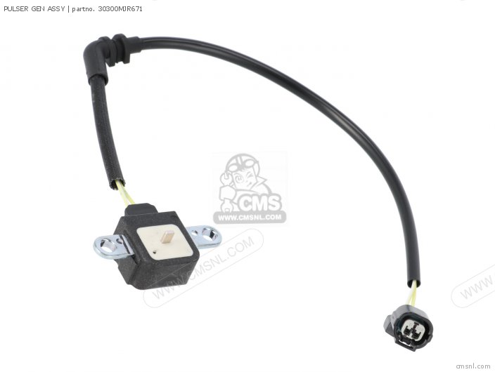 30300MJR671: PULSER GEN ASSY Honda - buy the 30300-MJR-671 at CMSNL