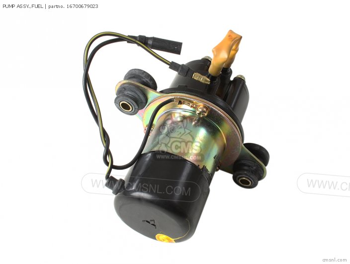 16700679023: Pump Assy.,fuel Honda - buy the 16700-679-023 at CMSNL