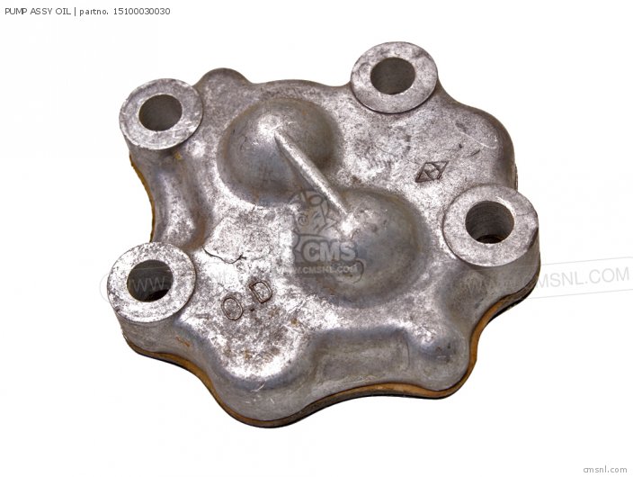 15100030030: Pump Assy Oil Honda - buy the 15100-030-030 at CMSNL