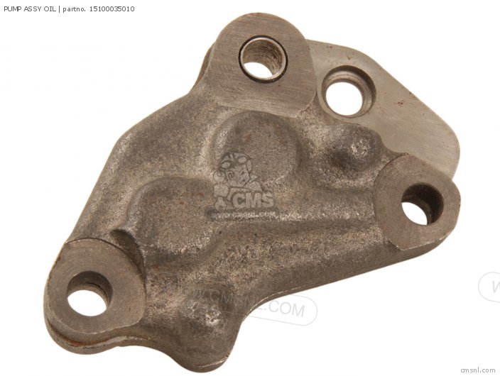 15100035010: PUMP ASSY OIL Honda - buy the 15100-035-010 at CMSNL