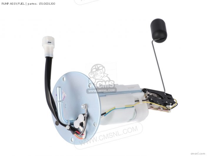 1510031J00: PUMP ASSY,FUEL Suzuki - buy the 15100-31J00 at CMSNL