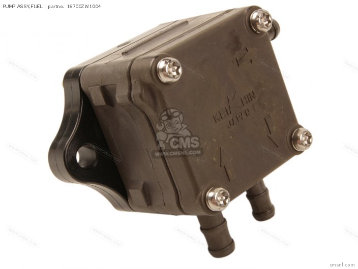 16700ZW1004: Pump Assy,fuel Honda - buy the 16700-ZW1-004 at CMSNL