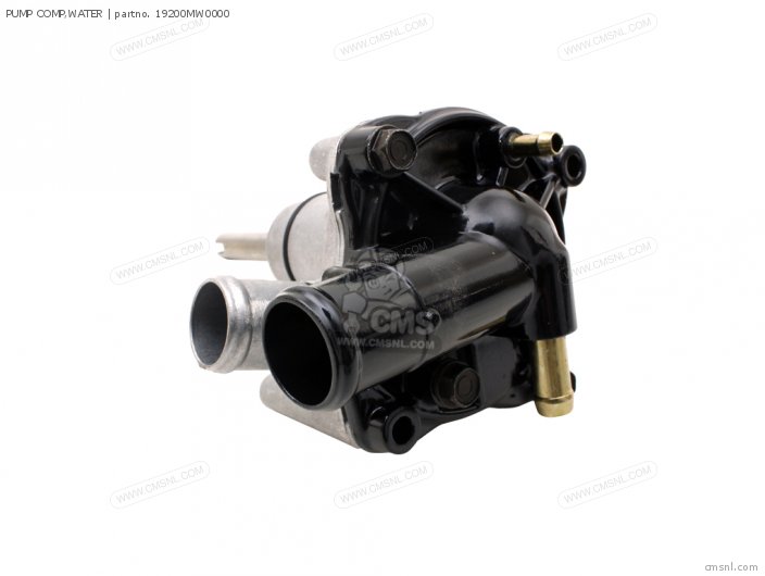 19200MW0000: PUMP COMP,WATER Honda - buy the 19200-MW0-000 at CMSNL