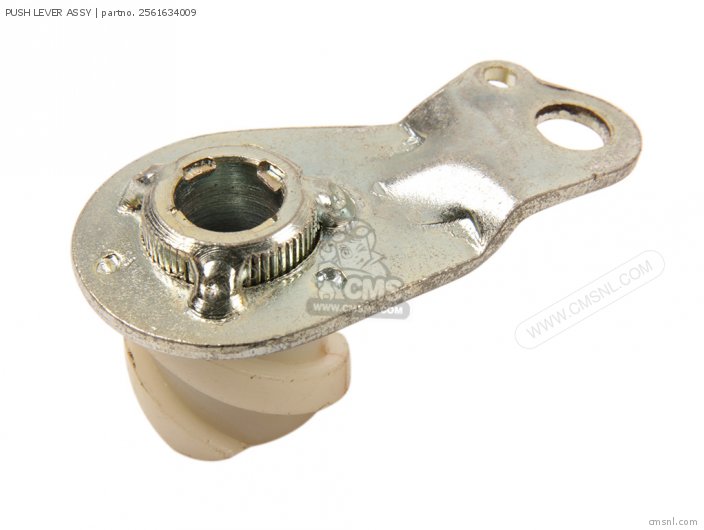 2561634009: Push Lever Assy Yamaha - buy the 256-16340-09-00 at CMSNL