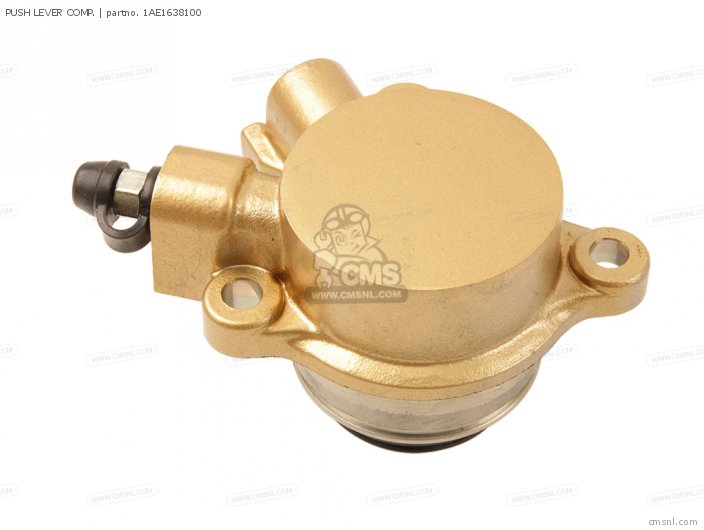 1AE1638100: Push Lever Comp. Yamaha - buy the 1AE-16381-00 at CMSNL