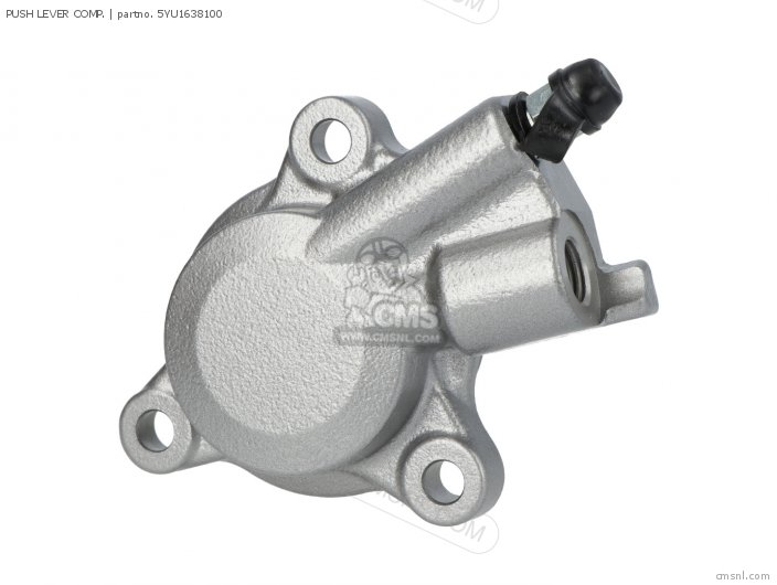 5YU1638100: PUSH LEVER COMP. Yamaha - buy the 5YU-16381-00-00 at CMSNL