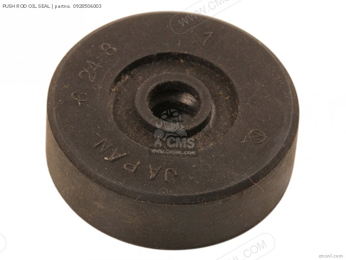 0928506003: PUSH ROD OIL SEAL Suzuki - buy the 09285-06003 at CMSNL