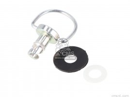 GYT-RPFTQ-RM-00 Fuel Quick Release Male, GYTRPFTQRM Yamaha