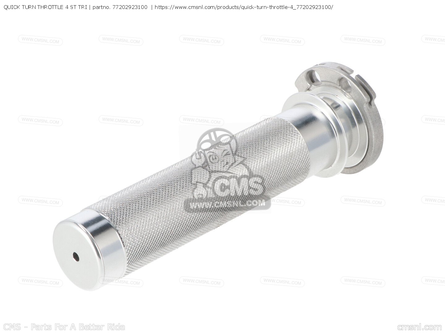 77202923100: QUICK TURN THROTTLE 4 ST TRI KTM - buy the 77202923100 at ...