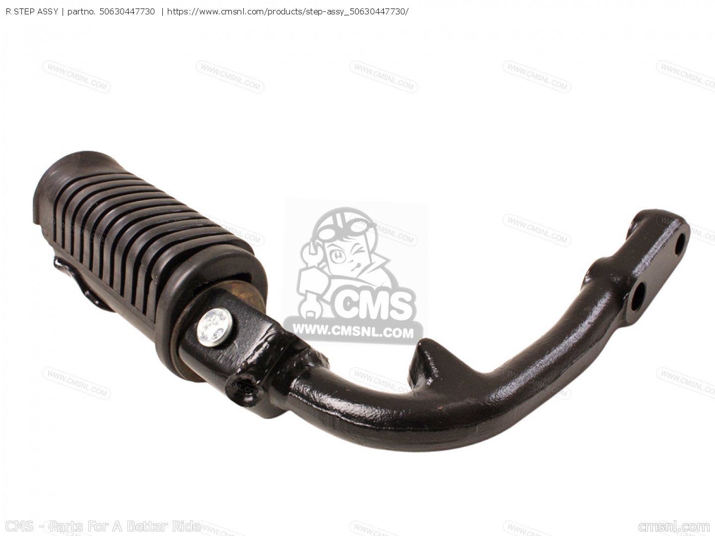 50630447730: R Step Assy Honda - buy the 50630-447-730 at CMSNL