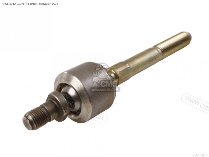 RACK END COMP for Honda - order at CMSNL