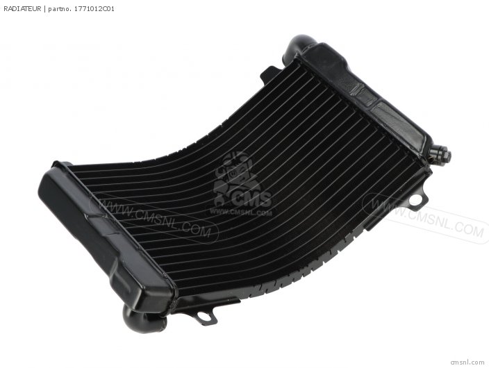 1771012C01: RADIATEUR Suzuki - buy the 17710-12C01 at CMSNL