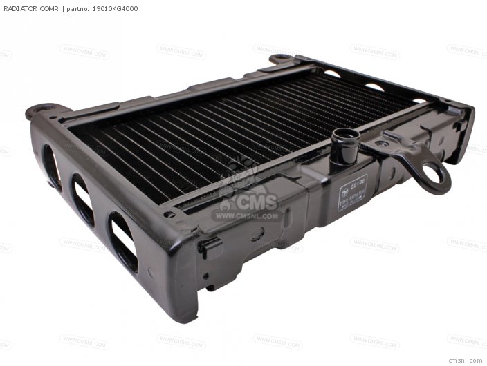 19010KG4000: RADIATOR COMP. Honda - buy the 19010-KG4-000 at CMSNL