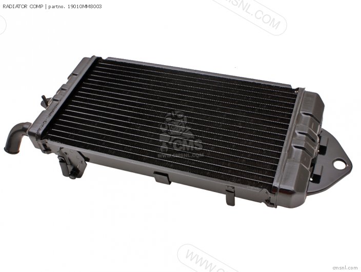 RADIATOR COMP for Honda - order at CMSNL