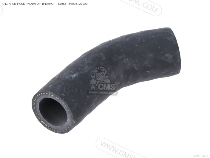 RADIATOR HOSE RADIATOR-THERMO. for 520 EXC-G RACING USA 2002 - order at ...