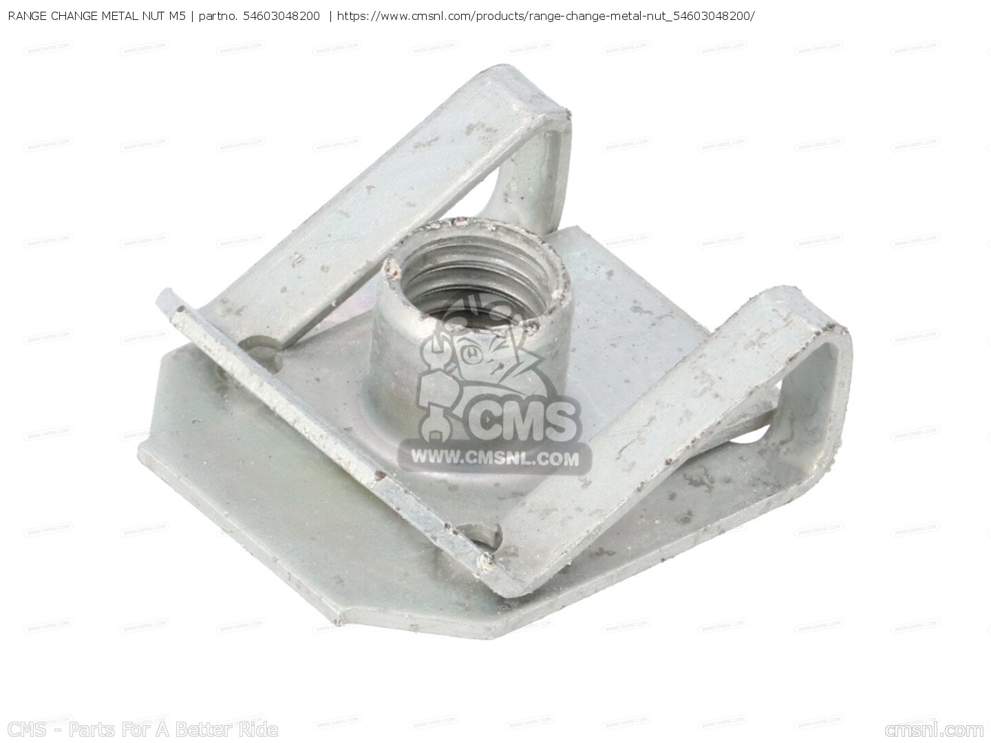 RANGE CHANGE METAL NUT M5 for 1290 Super Adventure S, silver USA 2019 ...