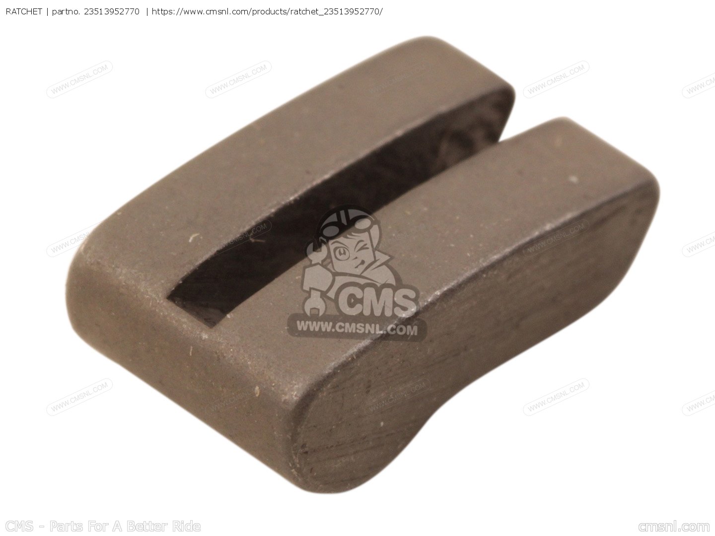 23513952770: Ratchet Honda - buy the 23513-952-770 at CMSNL