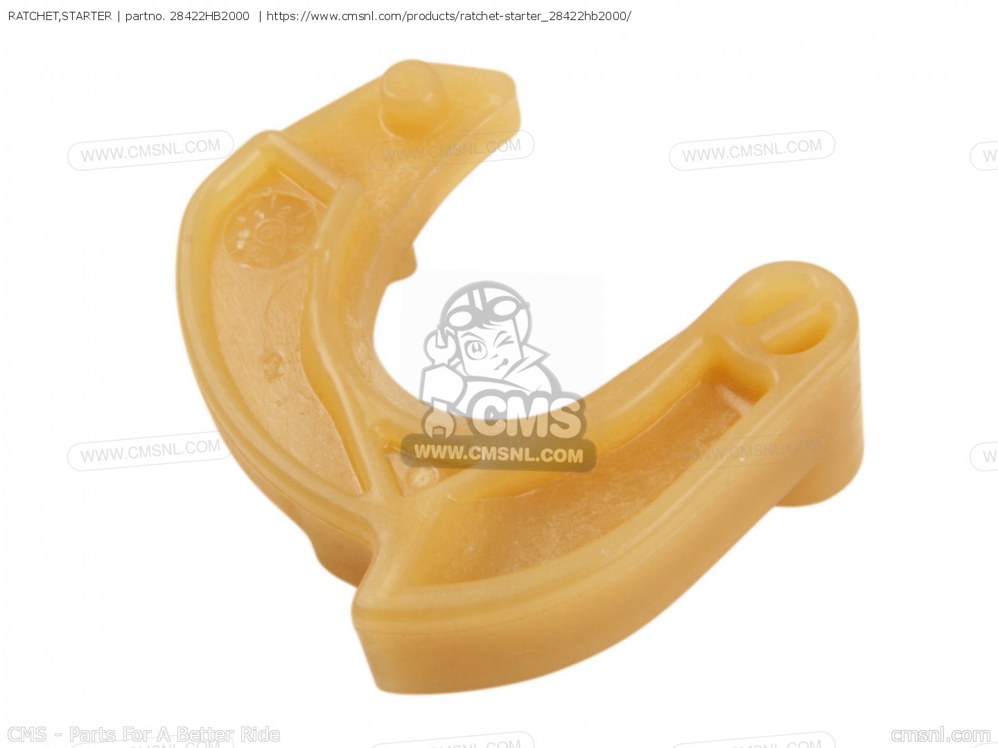 RATCHET,STARTER for TRX70 FOURTRAX 70 1986 (G) USA - order at CMSNL