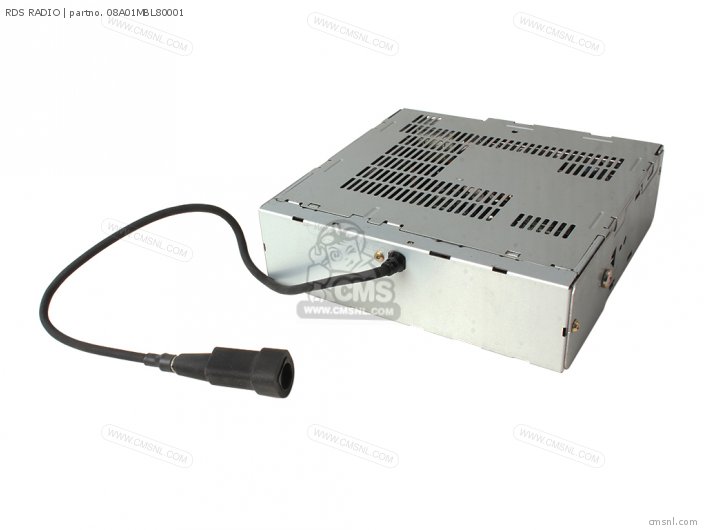 RDS RADIO for Honda - order at CMSNL