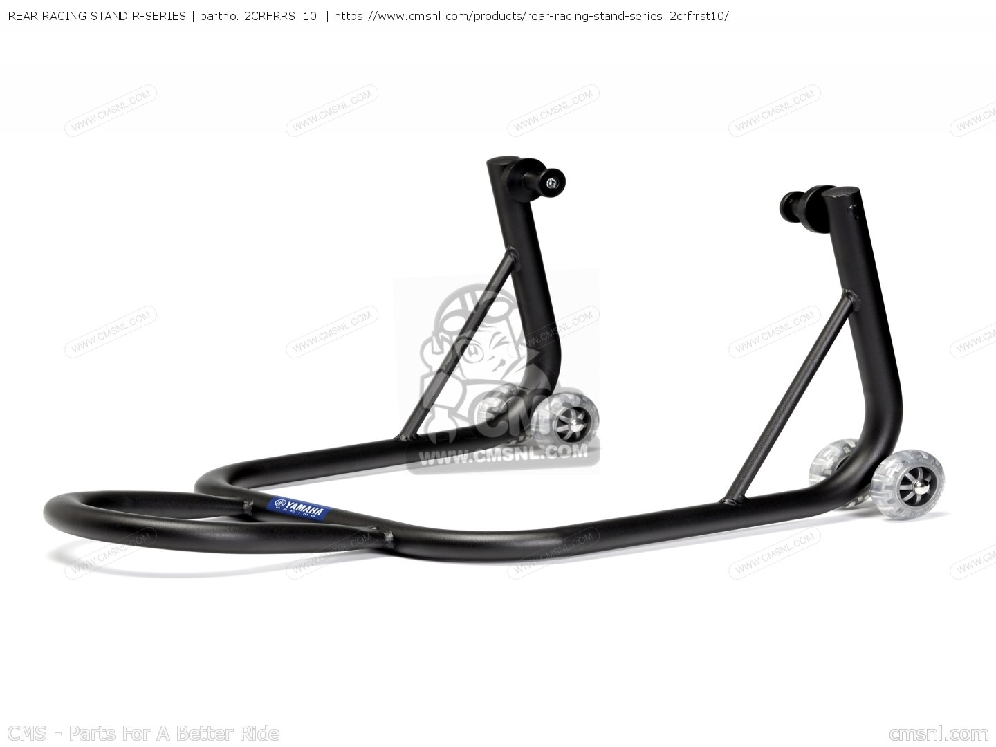 2CRFRRST10: Rear Racing Stand R-series Yamaha - buy the 2CR-FRRST-10-00 ...