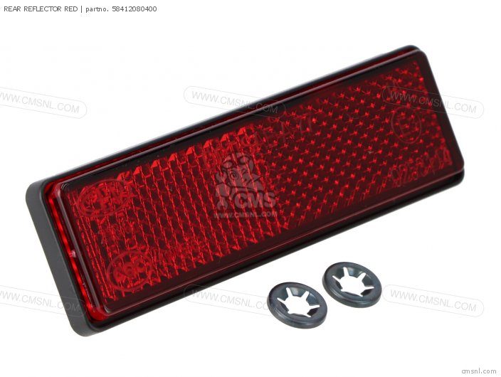 REAR REFLECTOR RED for 790 Adventure R ASEAN 2020 - order at CMSNL