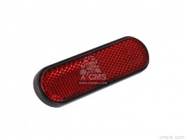 449-85131-02-00 Reflector, Rear 1, 4498513102 Yamaha - SR500, FZX700, CV80