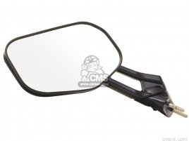 3P62628000P8: Rear View Mirror Assy (left) Yamaha - buy the 3P6-26280 ...