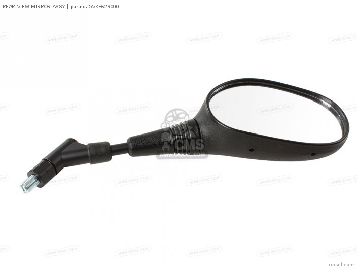 REAR VIEW MIRROR ASSY for Yamaha - order at CMSNL