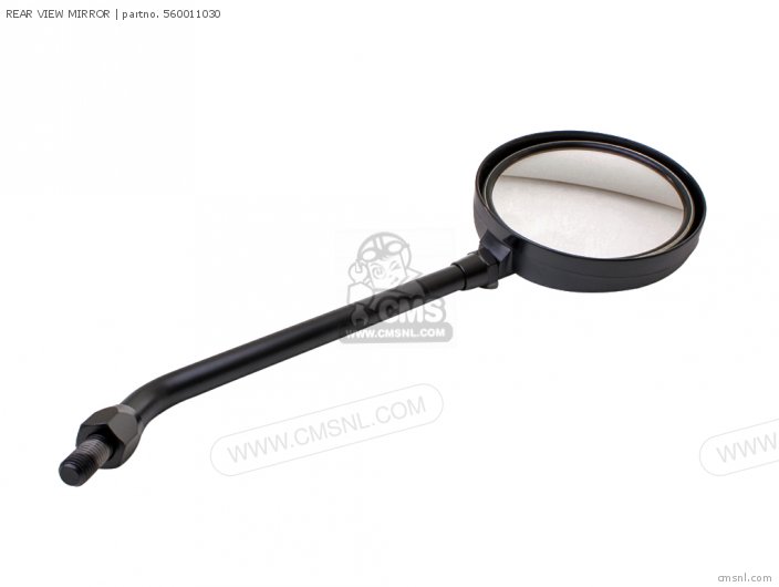 Rear View Mirror For Z1 1973 Usa Canada Order At Cmsnl