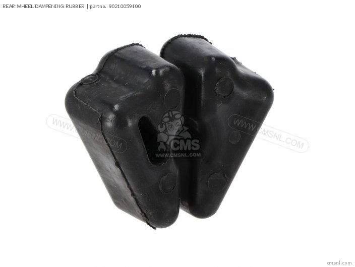 REAR WHEEL DAMPENING RUBBER for 390 Adventure, orange TH 2020 - order ...