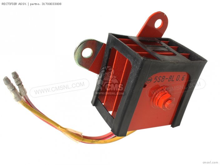 RECTIFIER ASSY. for Honda - order at CMSNL