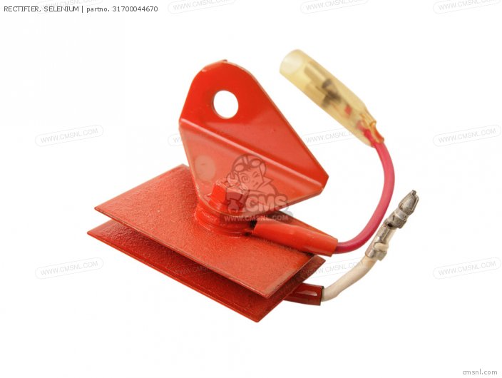RECTIFIER, SELENIUM for Honda - order at CMSNL