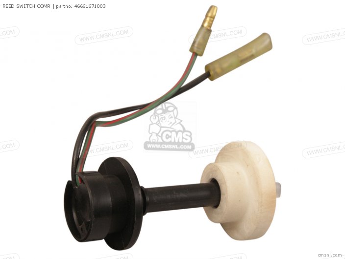 46661671003: REED SWITCH COMP. Honda - buy the 46661-671-003 at CMSNL