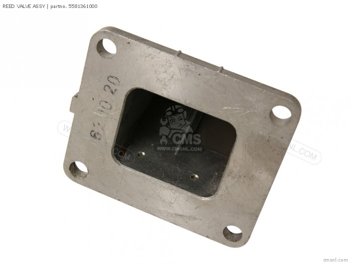 REED VALVE ASSY for Yamaha - order at CMSNL