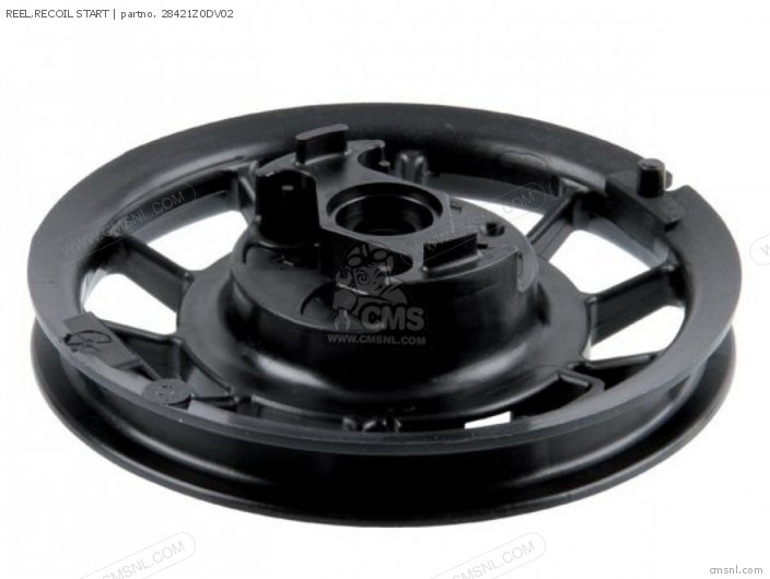 REEL,RECOIL START for GX100\KRB4_B\14Z0D1E0 - order at CMSNL