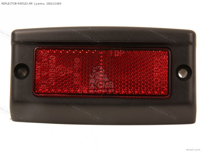 280121069: Reflector-reflex,rr Kawasaki - buy the 28012-1069 at CMSNL