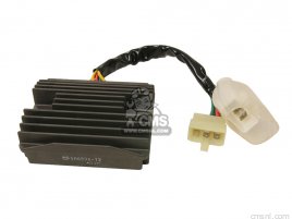 31600-GK4-771 Reg.comp.,Rect, 31600GK4771 Honda