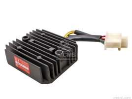 31600-GK4-771 Reg.comp.,Rect, 31600GK4771 Honda - TG50M, NH80, NB50M