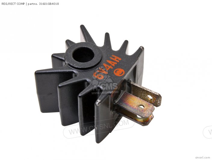 31601GB4018: Reg,rect Comp Honda - buy the 31601-GB4-018 at CMSNL