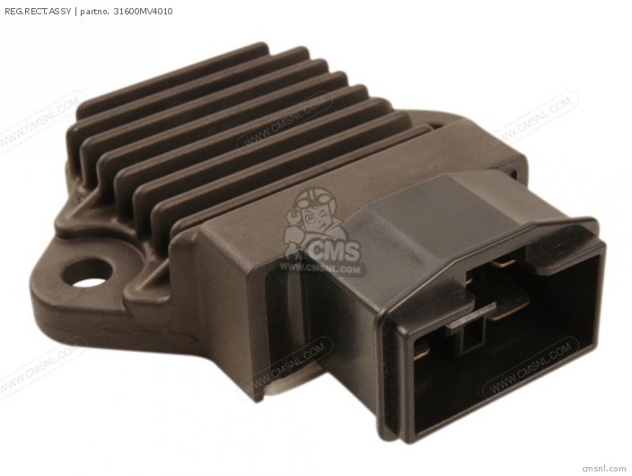 REG,RECT.ASSY for Honda - order at CMSNL