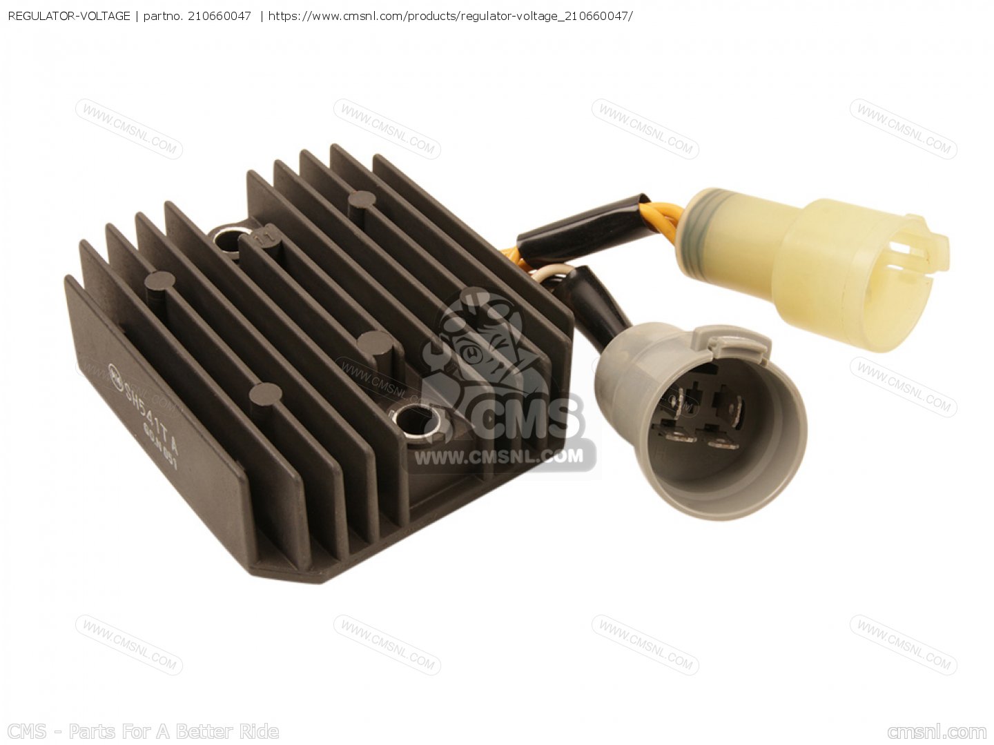 210660047: Regulator-voltage Kawasaki - buy the 21066-0047 at CMSNL