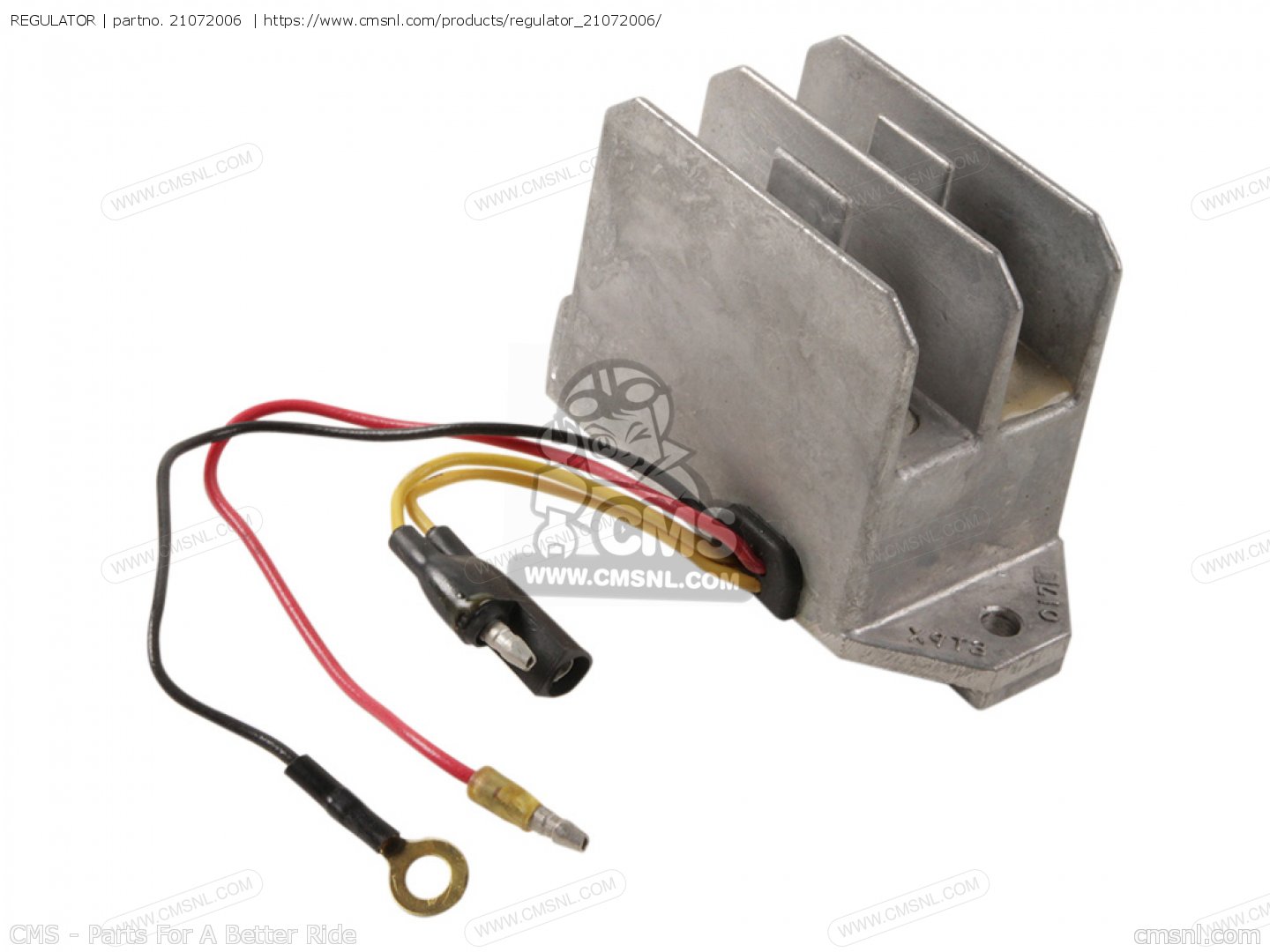 21072006: REGULATOR Kawasaki - buy the 21072-006 at CMSNL