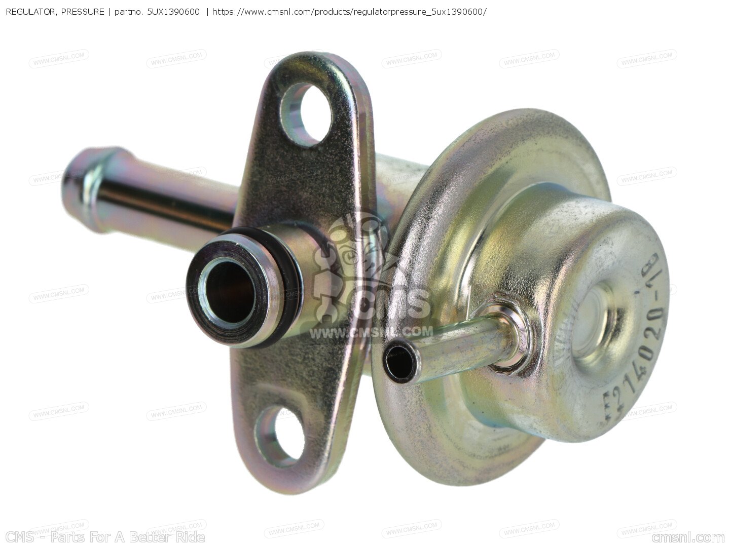 5UX1390600: Regulator, Pressure Yamaha - buy the 5UX-13906-00-00 at CMSNL