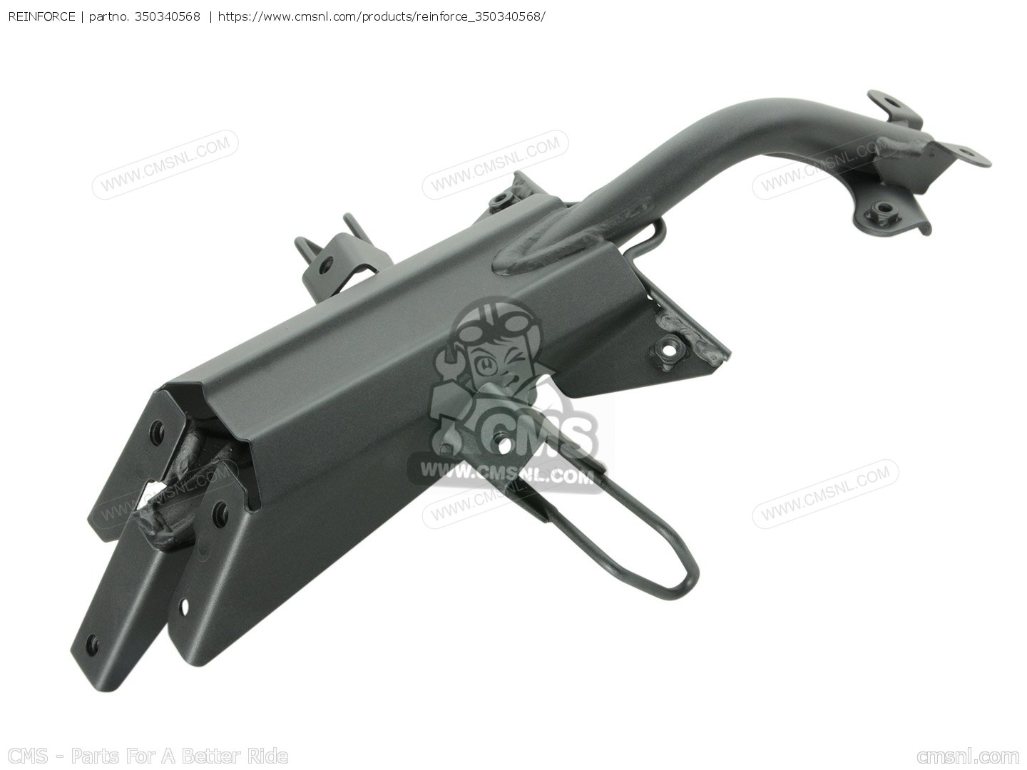 350340568: REINFORCE Kawasaki - buy the 35034-0568 at CMSNL