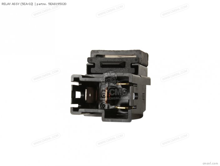 5EA8195020 Relay Assy (5ea-02) Yamaha - 5EA-81950-20
