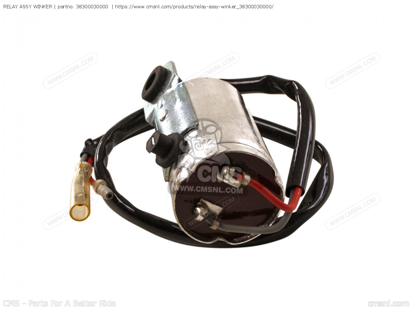 RELAY ASSY WINKER for Honda - order at CMSNL