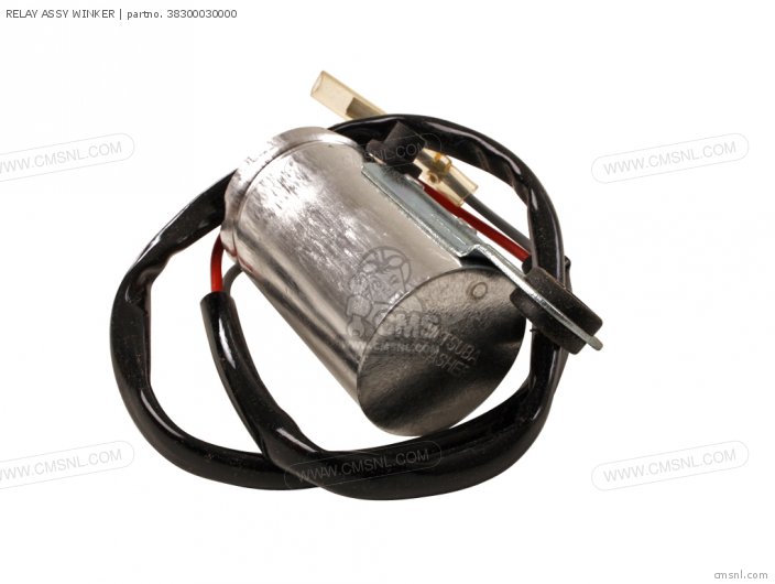 RELAY ASSY WINKER for C200 - order at CMSNL